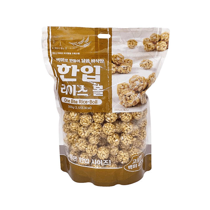 한입라이스볼500g 배민 장보기∙쇼핑