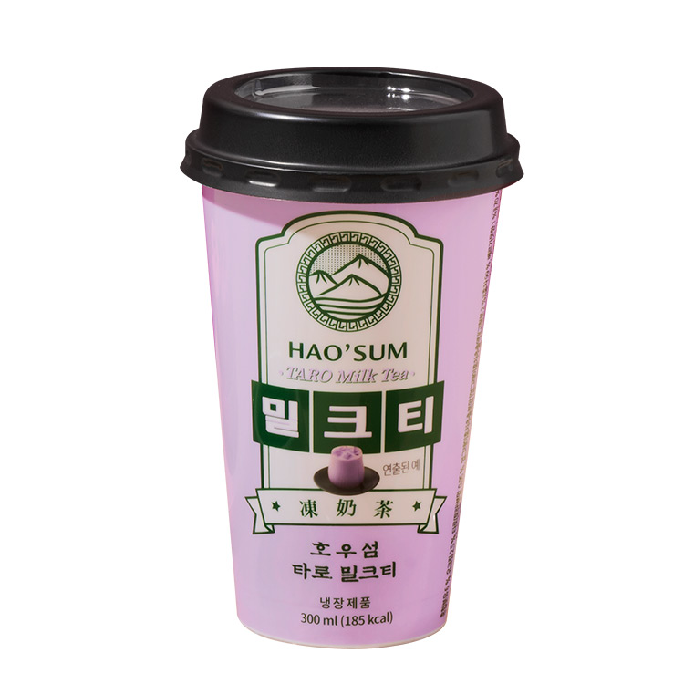호우섬타로밀크티300ml 배민 장보기∙쇼핑