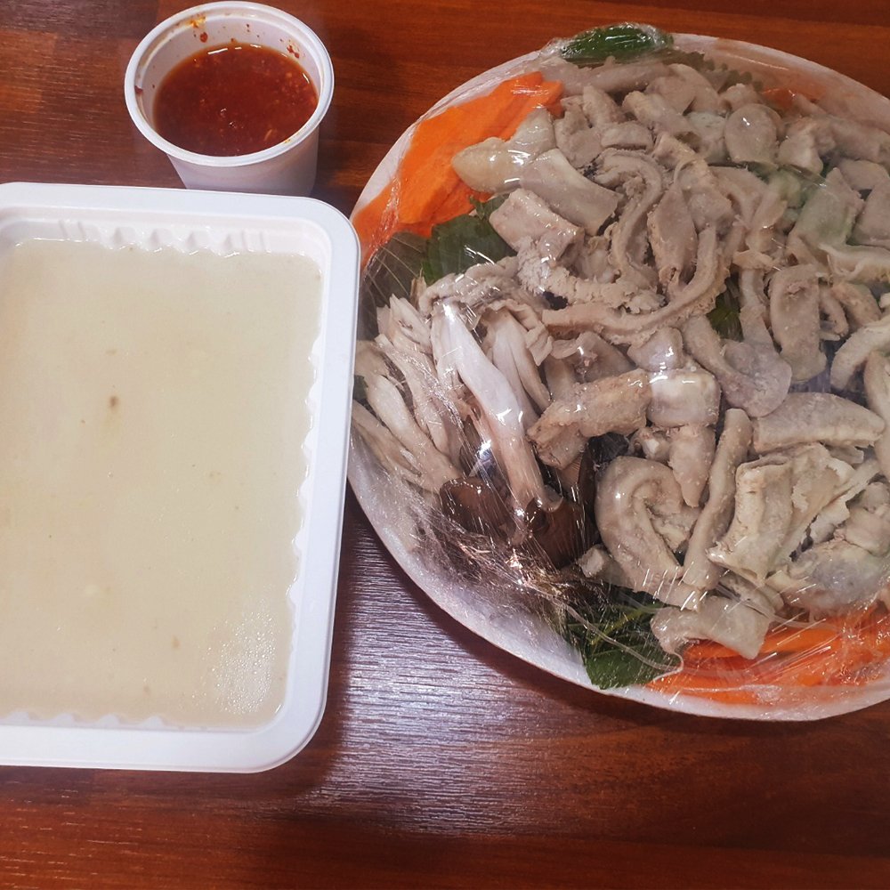 볶음과 전골용 양소곱창 1세트 오색 오산순대국 배민 장보기∙쇼핑