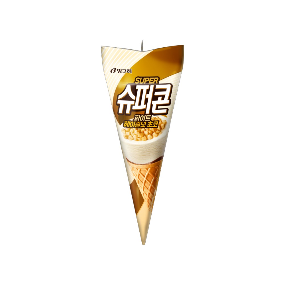 21 2묶음빙그레슈퍼콘화이트초코 배민 장보기∙쇼핑
