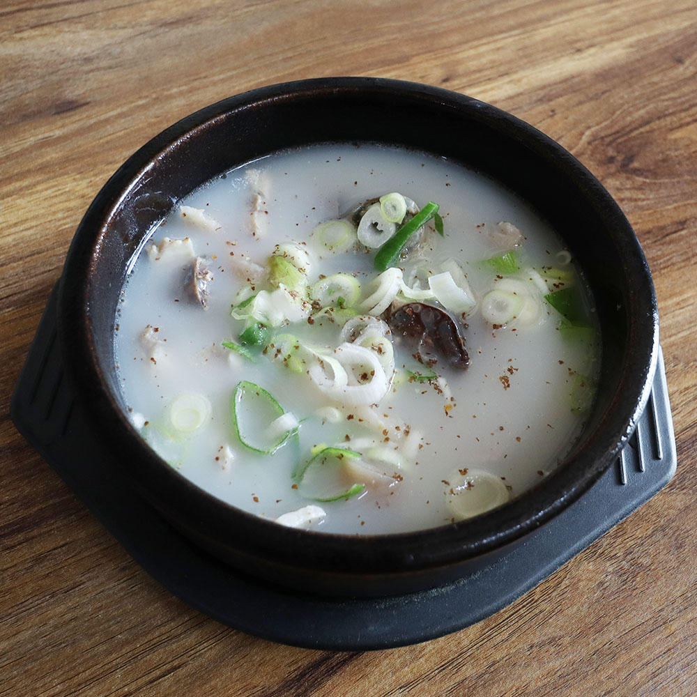 최고급 사골로 끓인 순대국 2인분 오색 너우리순대국 배민 장보기∙쇼핑