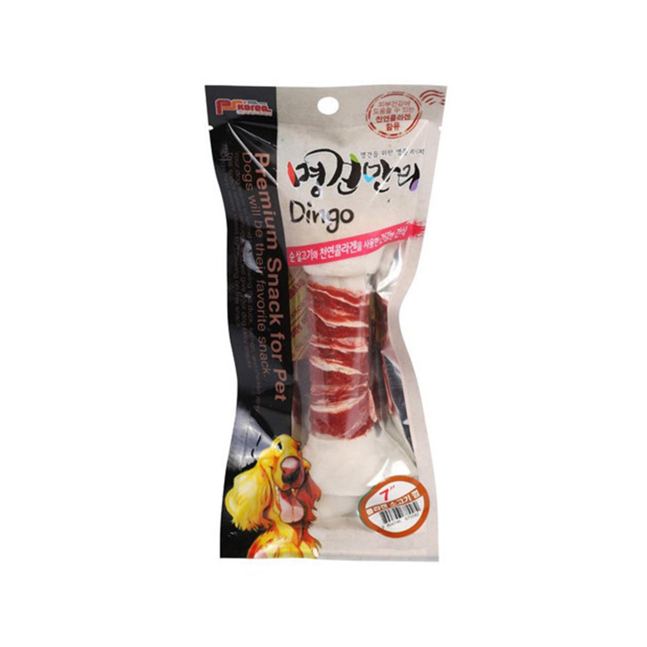 명견만리 콜라겐소고기 딩고껌 7인치 배민 장보기∙쇼핑