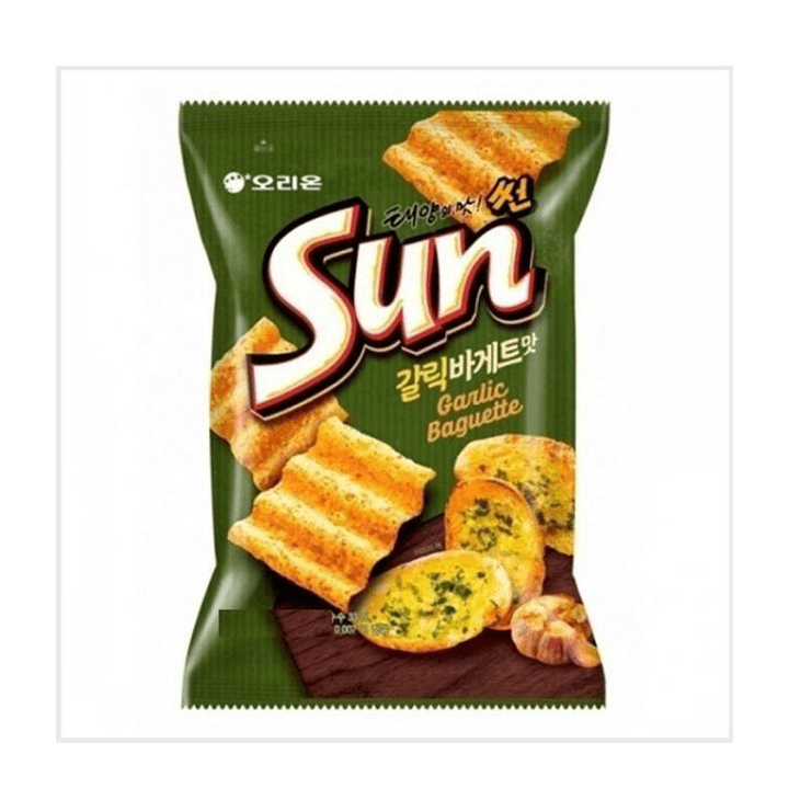 오리온 썬 갈릭바게트맛 135g 배민 장보기∙쇼핑