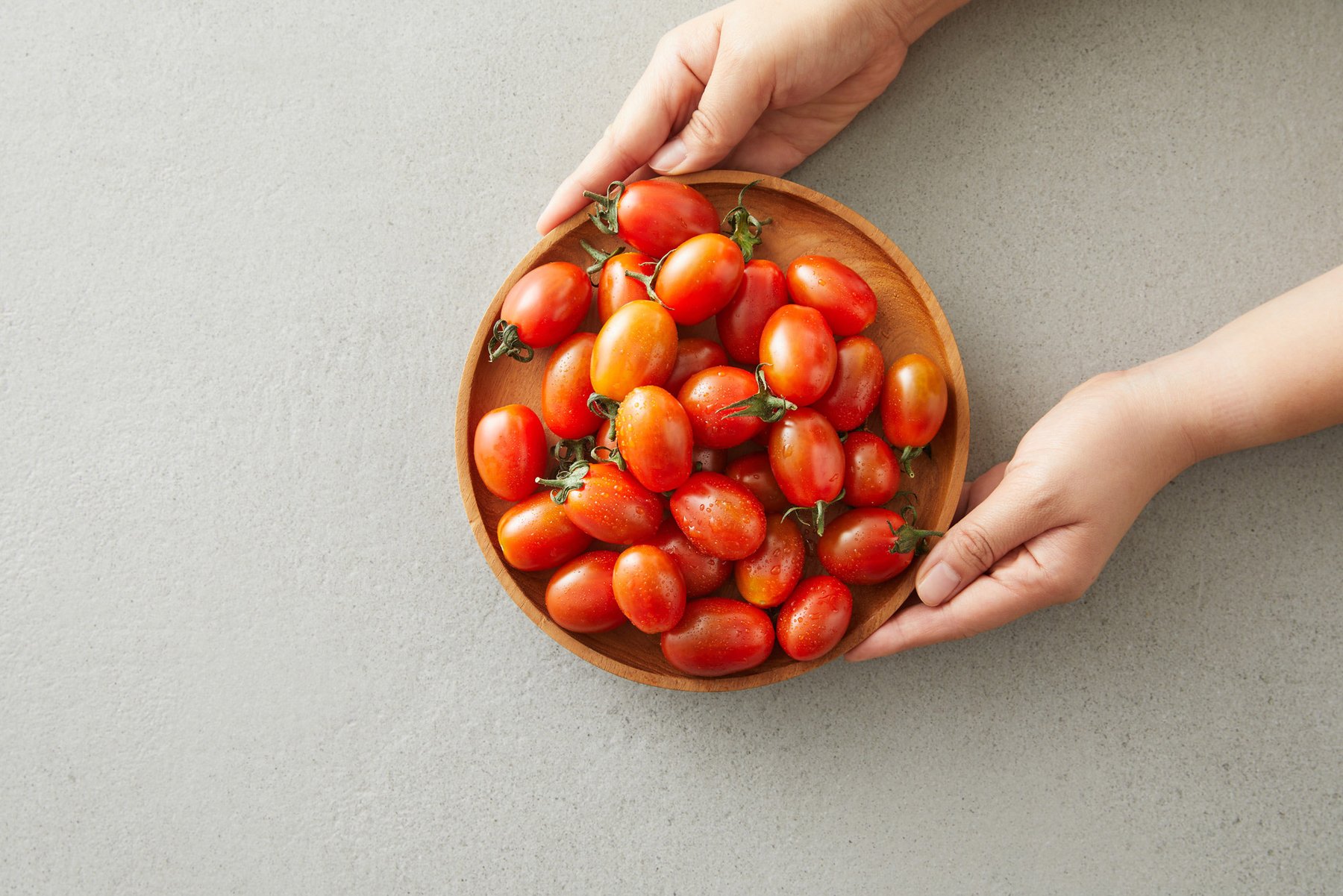 대추방울토마토 500g 배민 장보기∙쇼핑