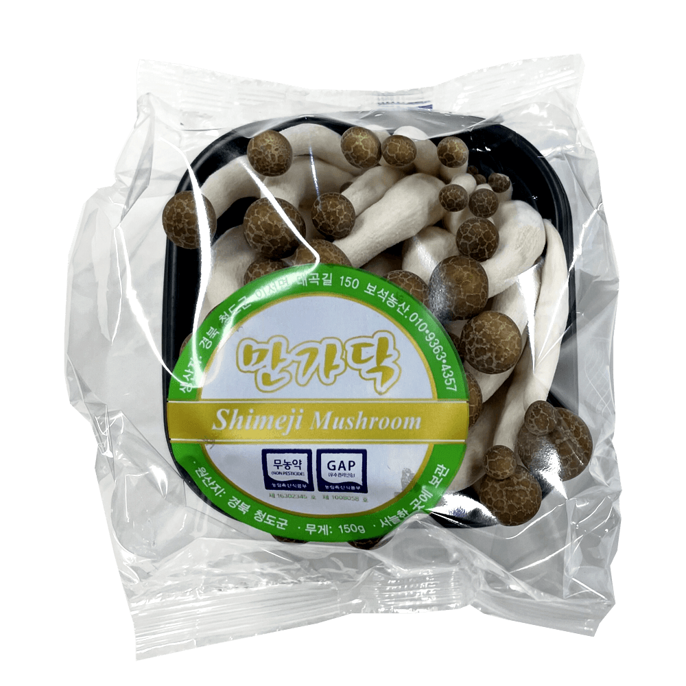 만가닥버섯 150g 배민 장보기∙쇼핑