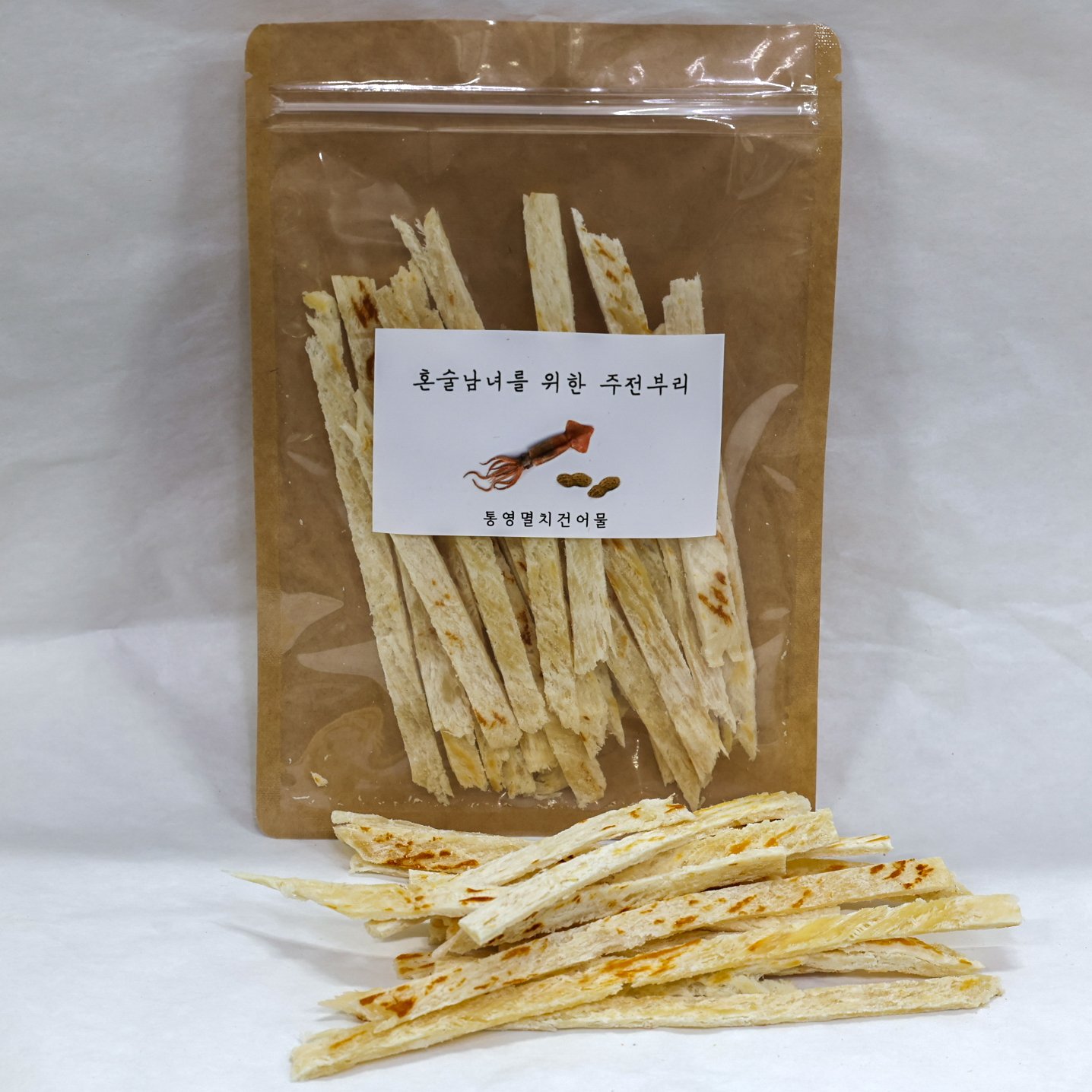 철판치즈오육포 120g 양산남부 통영멸치건어물직판장 배민 장보기∙쇼핑