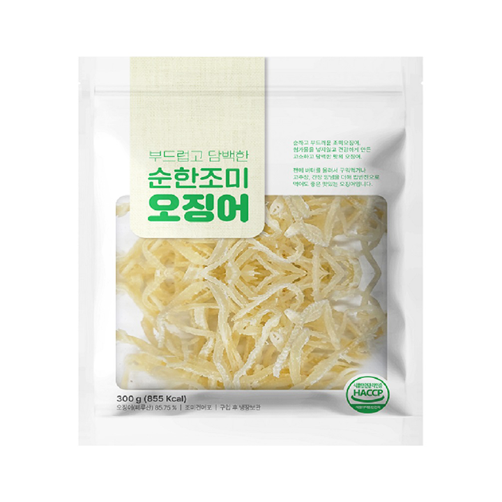 Ed순한조미오징어300g 배민 장보기∙쇼핑