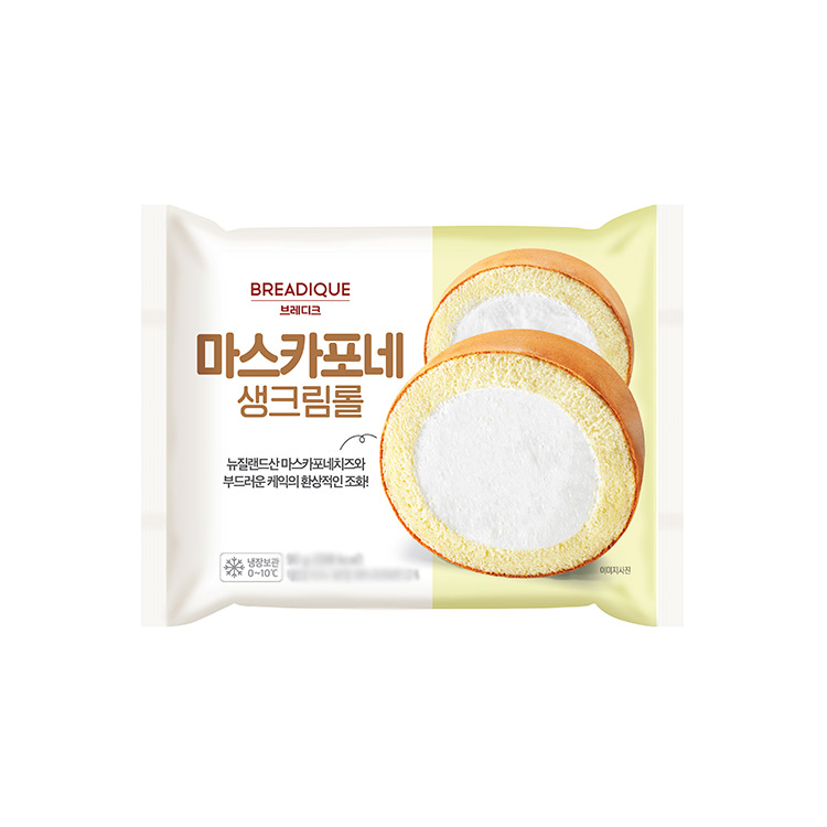 브레디크마스카포네생크림롤 배민 장보기∙쇼핑