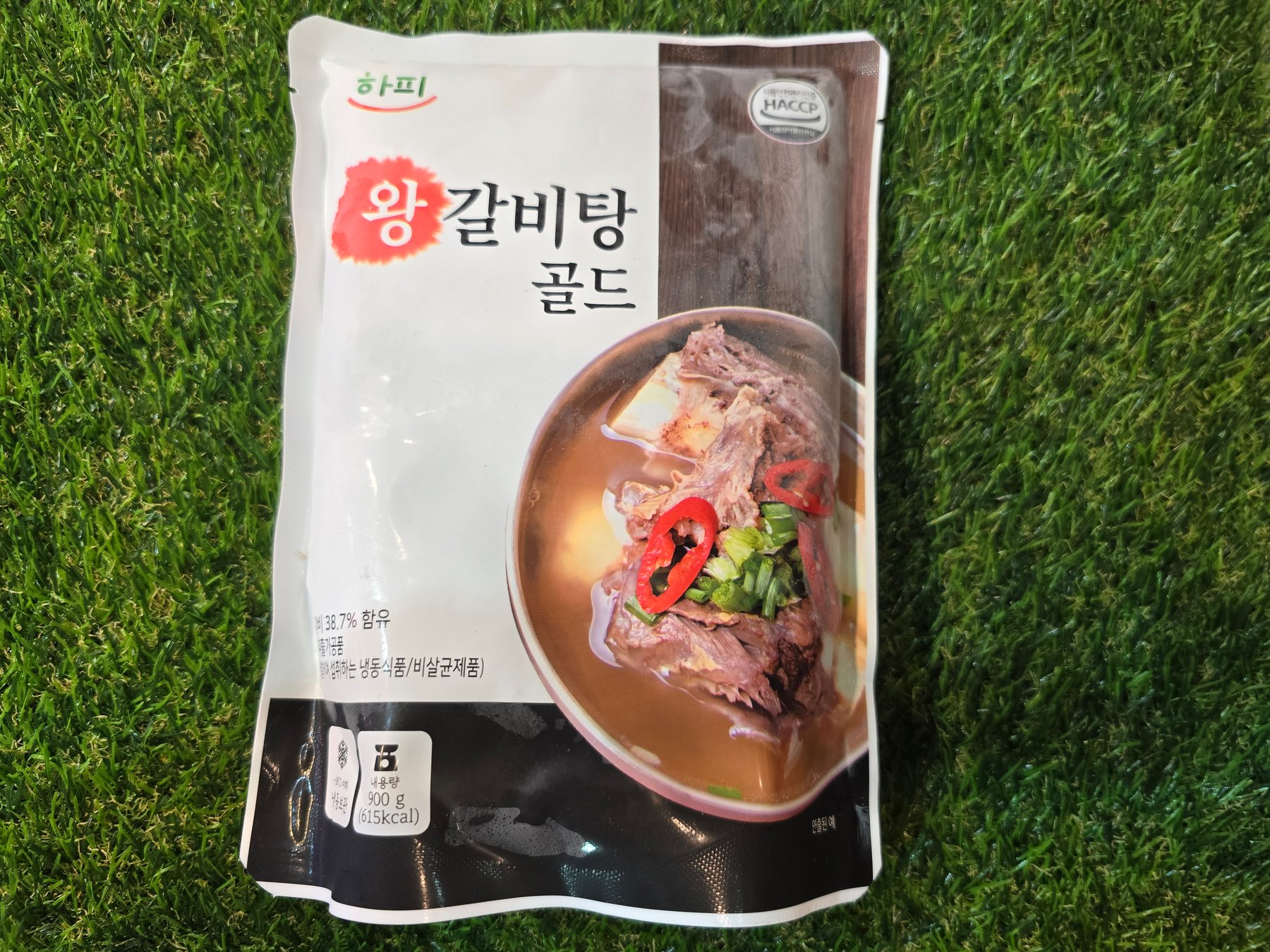 하피왕갈비탕골드 900g 배민 장보기∙쇼핑