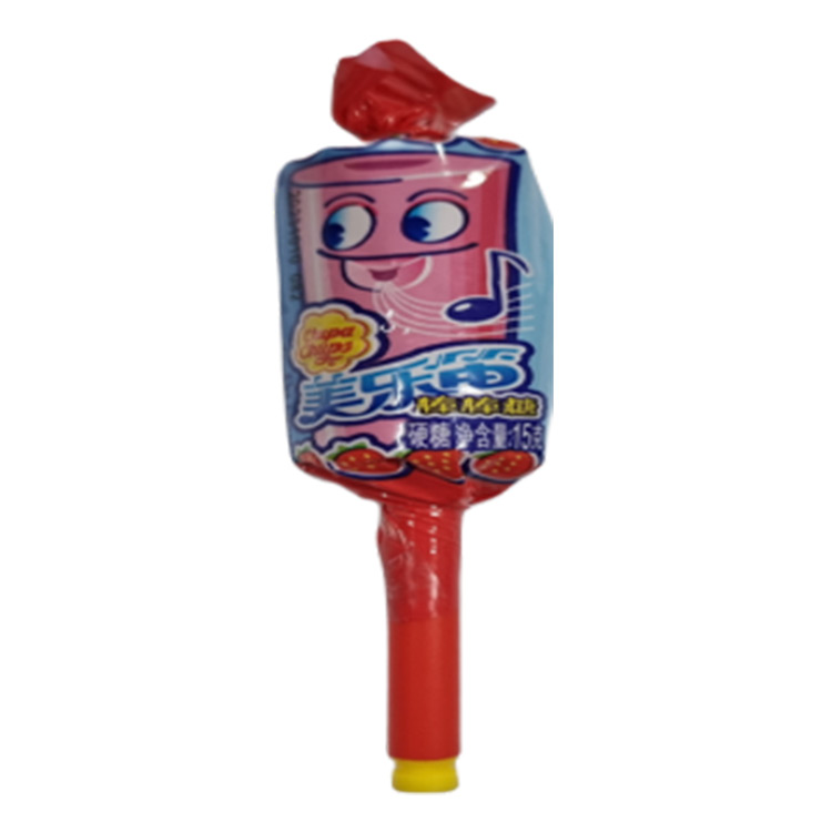 피리츄파춥스딸기 배민 장보기∙쇼핑