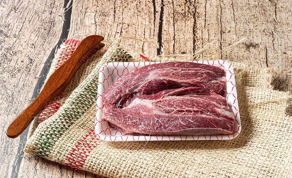 1 한우 사태 300g 배민 장보기∙쇼핑
