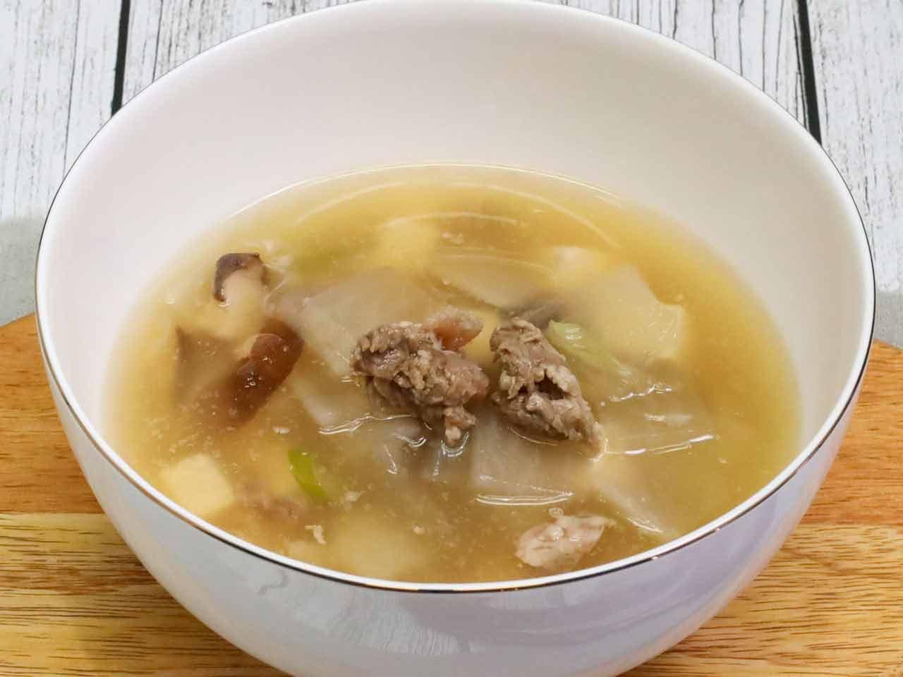 한우 소고기 무국 아이와 함께 2~3인분 배민 장보기∙쇼핑