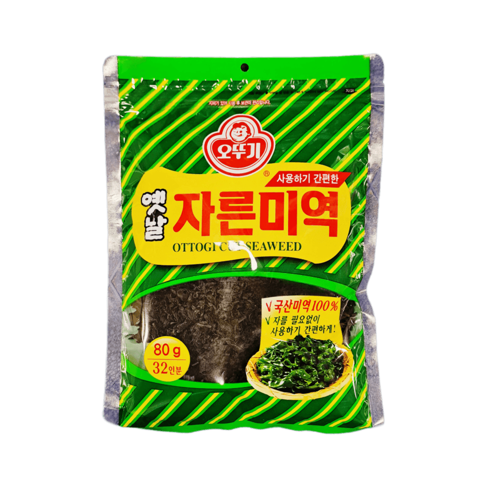 오뚜기 자른미역 80g 배민 장보기∙쇼핑