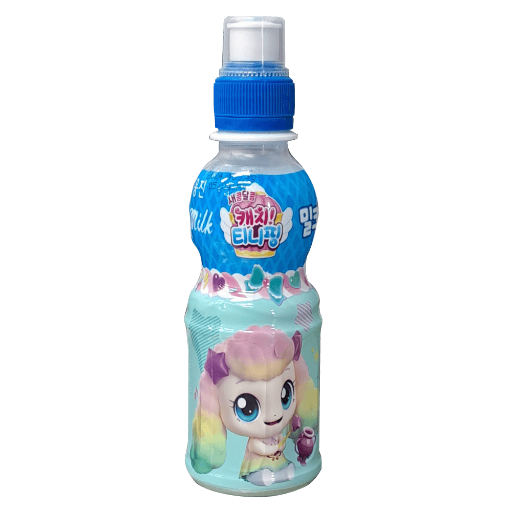 캐치 티니핑 밀크맛 200ml 배민 장보기∙쇼핑