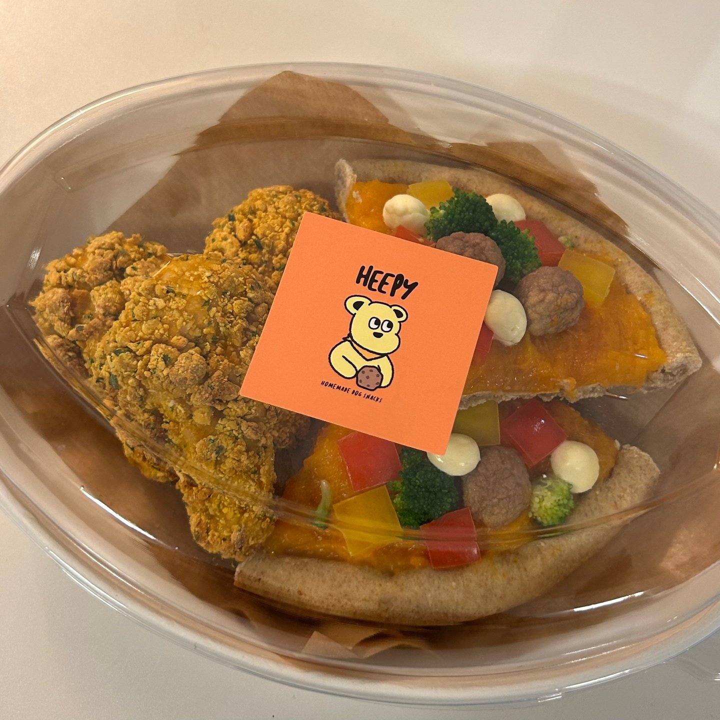 피크닉세트 피자 2p 치킨 3p 배민 장보기∙쇼핑