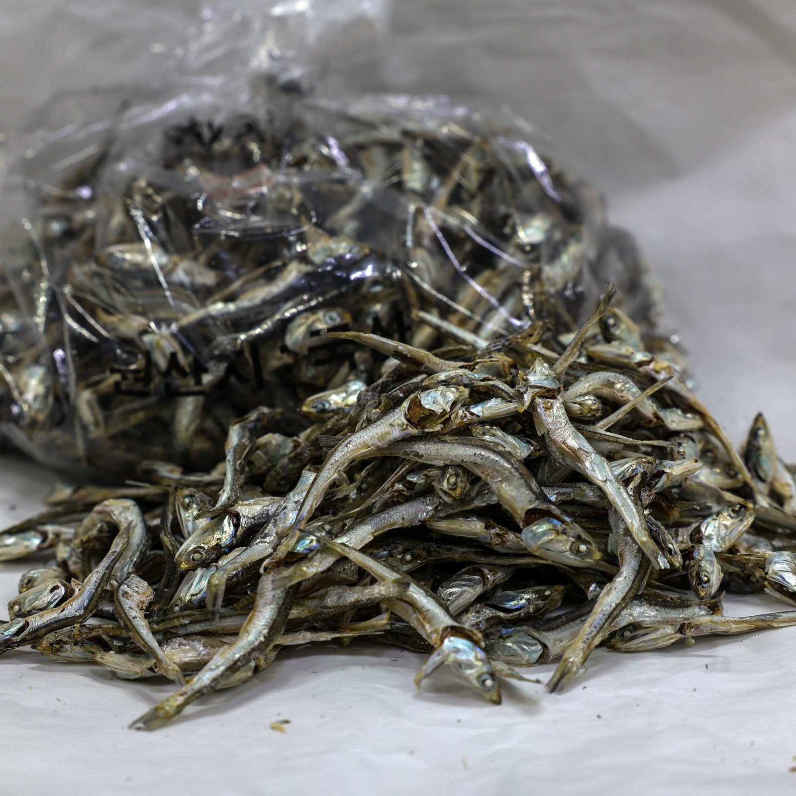 깊고진한 국물맛 다시멸치 250g 양산남부 통영멸치건어물직판장 배민 장보기∙쇼핑