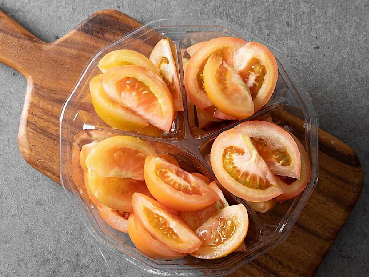 스테비아 토망고토마토1팩컷팅 배민 장보기∙쇼핑