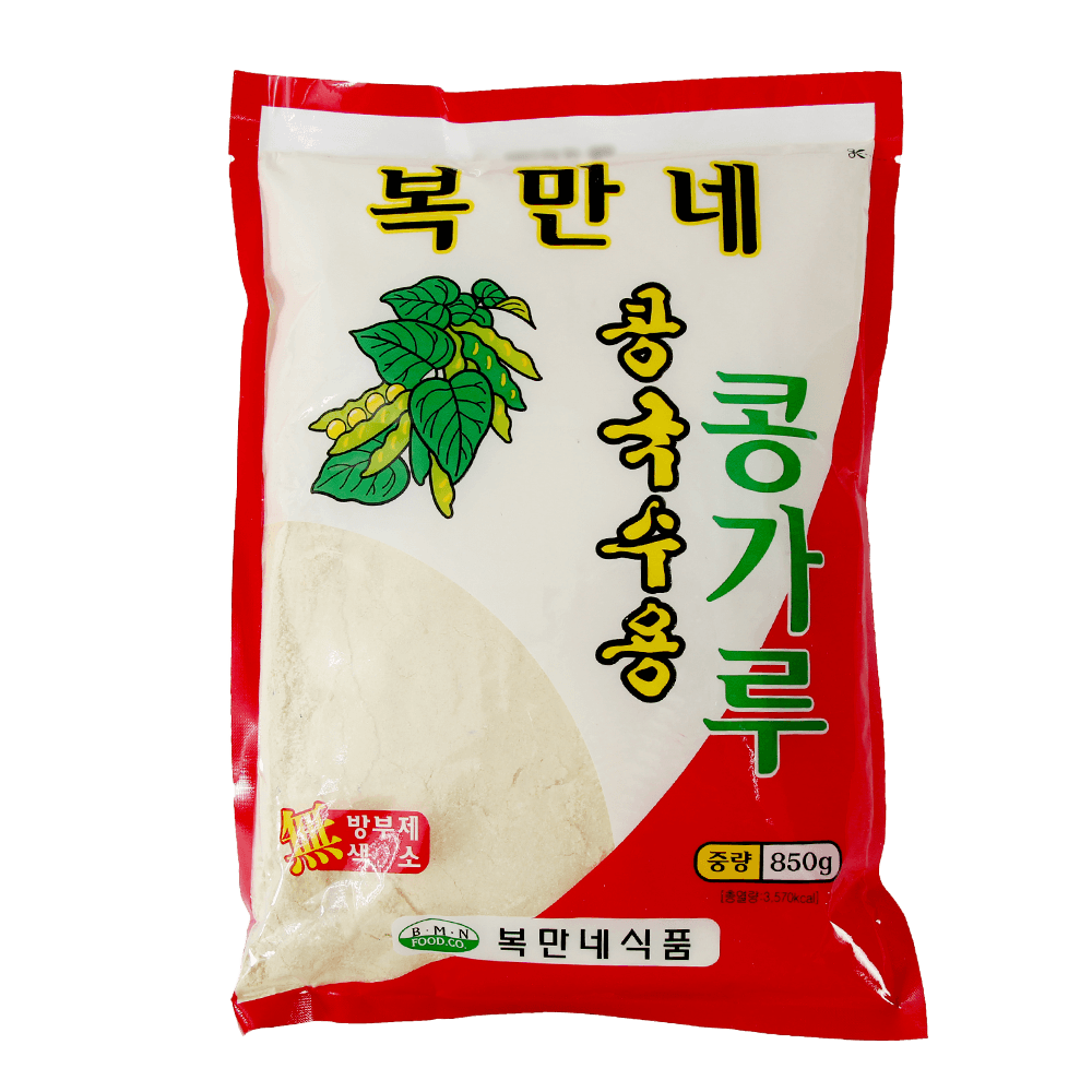 복만네콩가루 850g 콩국수용 배민 장보기∙쇼핑