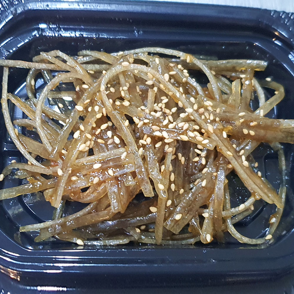 우리집 기본마른반찬 건어채볶음소 1팩 화곡 내고향반찬마트 배민 장보기∙쇼핑