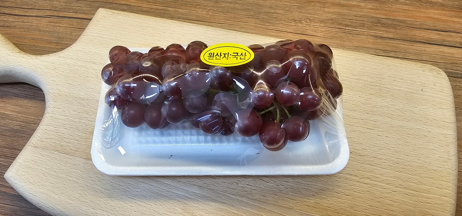 데라웨어포도 1송이 배민 장보기∙쇼핑