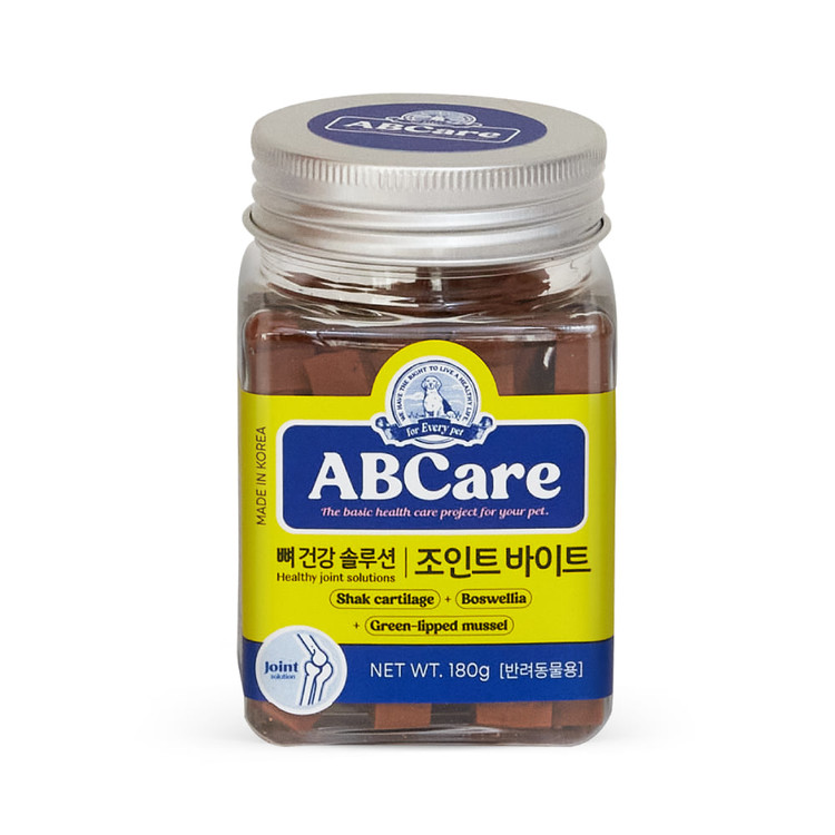 Abcare 영양제 조인트바이트 180g 배민 장보기∙쇼핑
