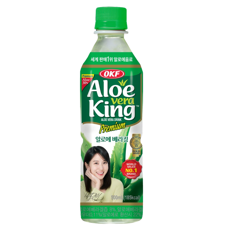 11 Okf알로에베라킹500ml 배민 장보기∙쇼핑