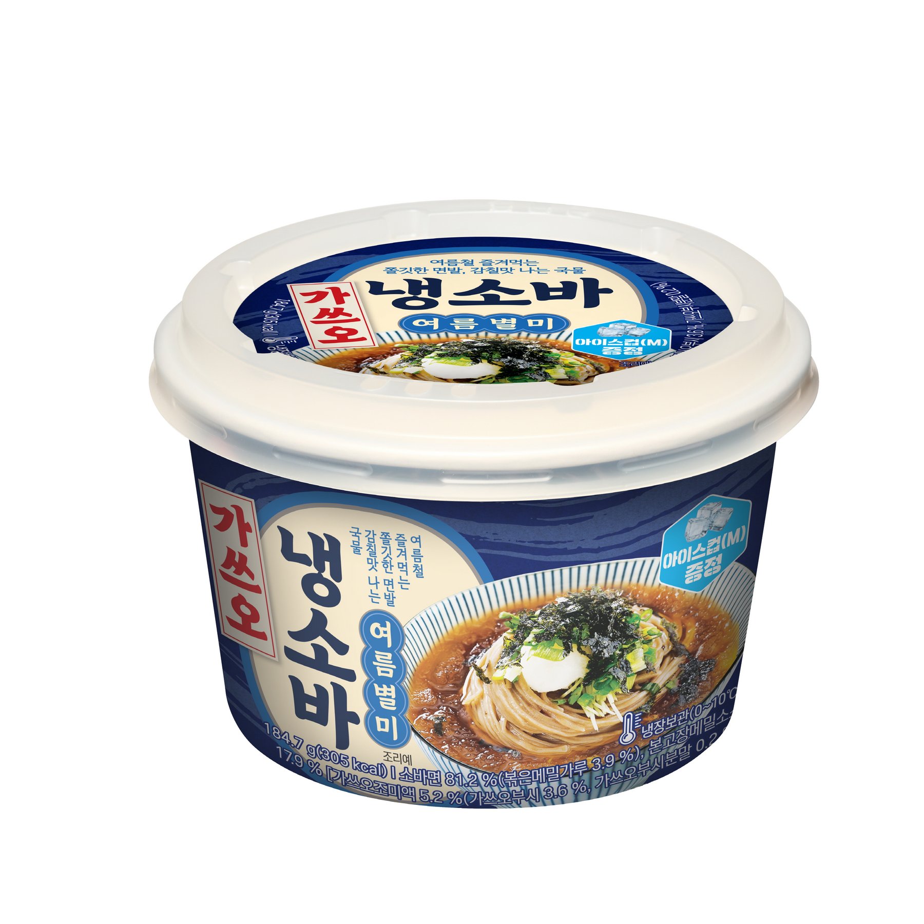 가쓰오냉소바냉장 배민 장보기∙쇼핑