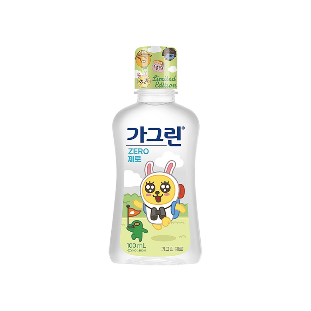 21 3개묶음가그린제로100ml 배민 장보기∙쇼핑