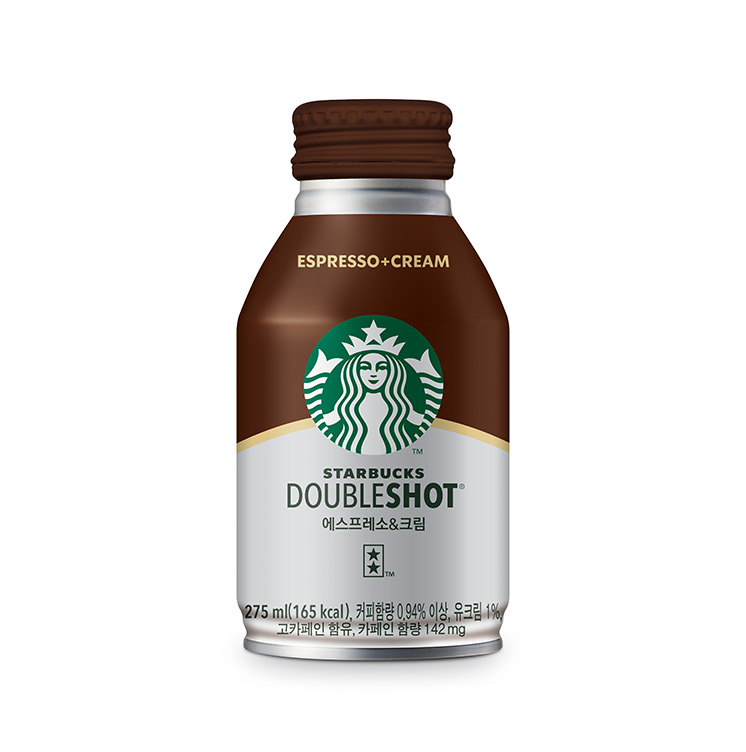 스타벅스)더블샷에스프레소275ML | 배민 장보기∙쇼핑
