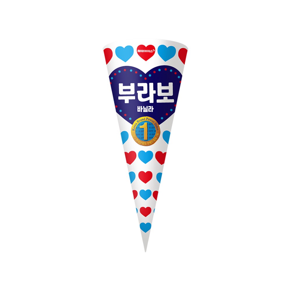 21 2묶음부터해태부라보콘바닐라 배민 장보기∙쇼핑