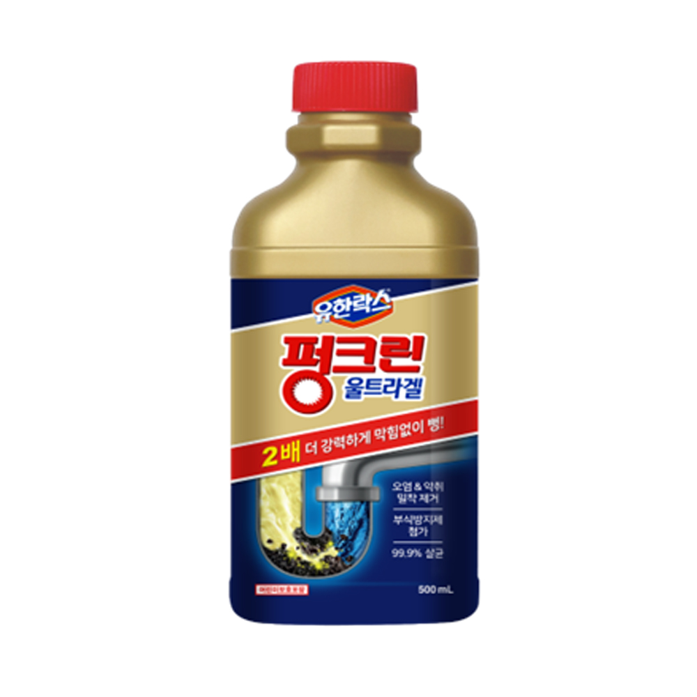 유한양행펑크린 울트라겔500ml 배민 장보기∙쇼핑