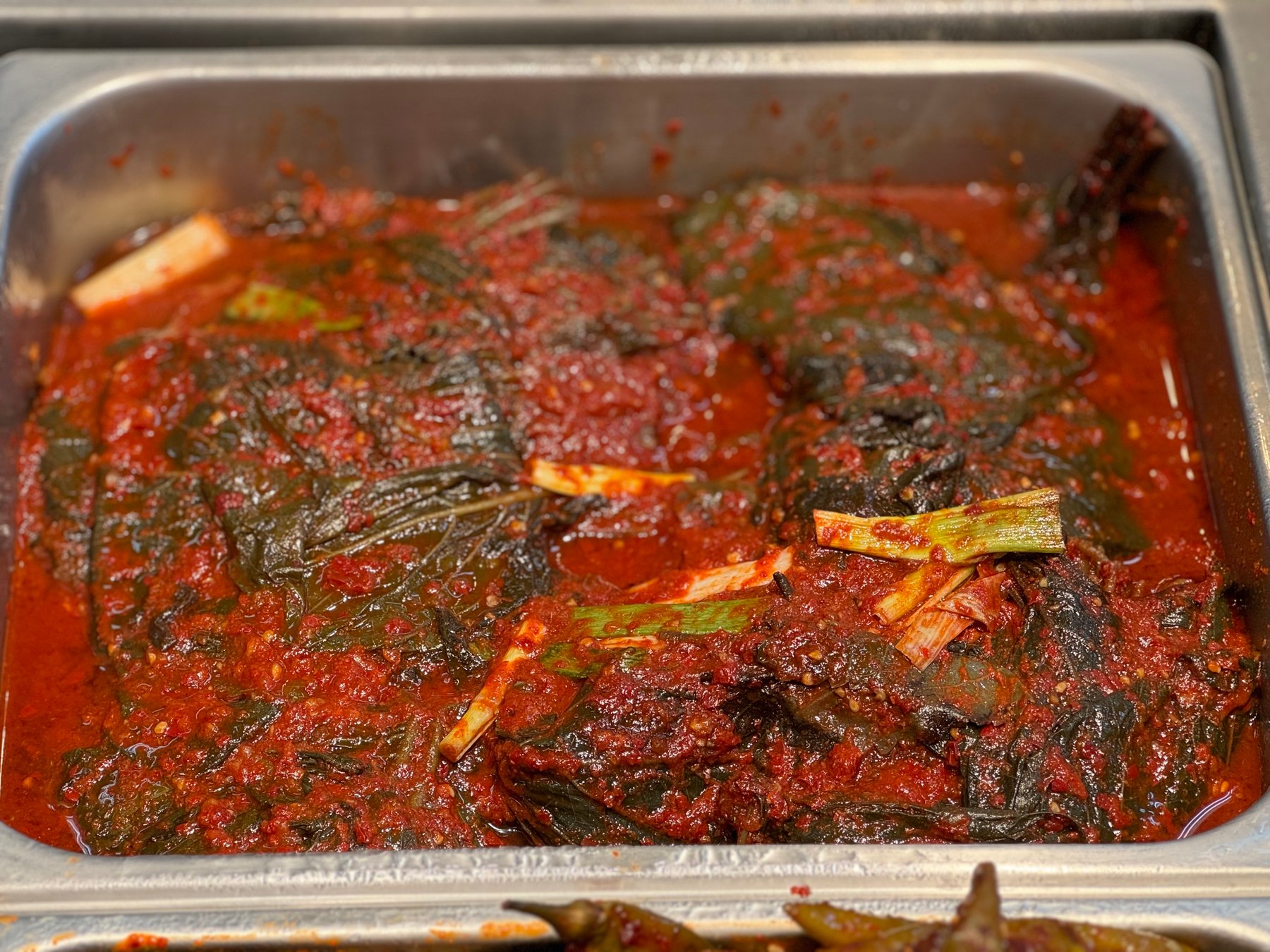 깻잎장아찌 100g 배민 장보기∙쇼핑