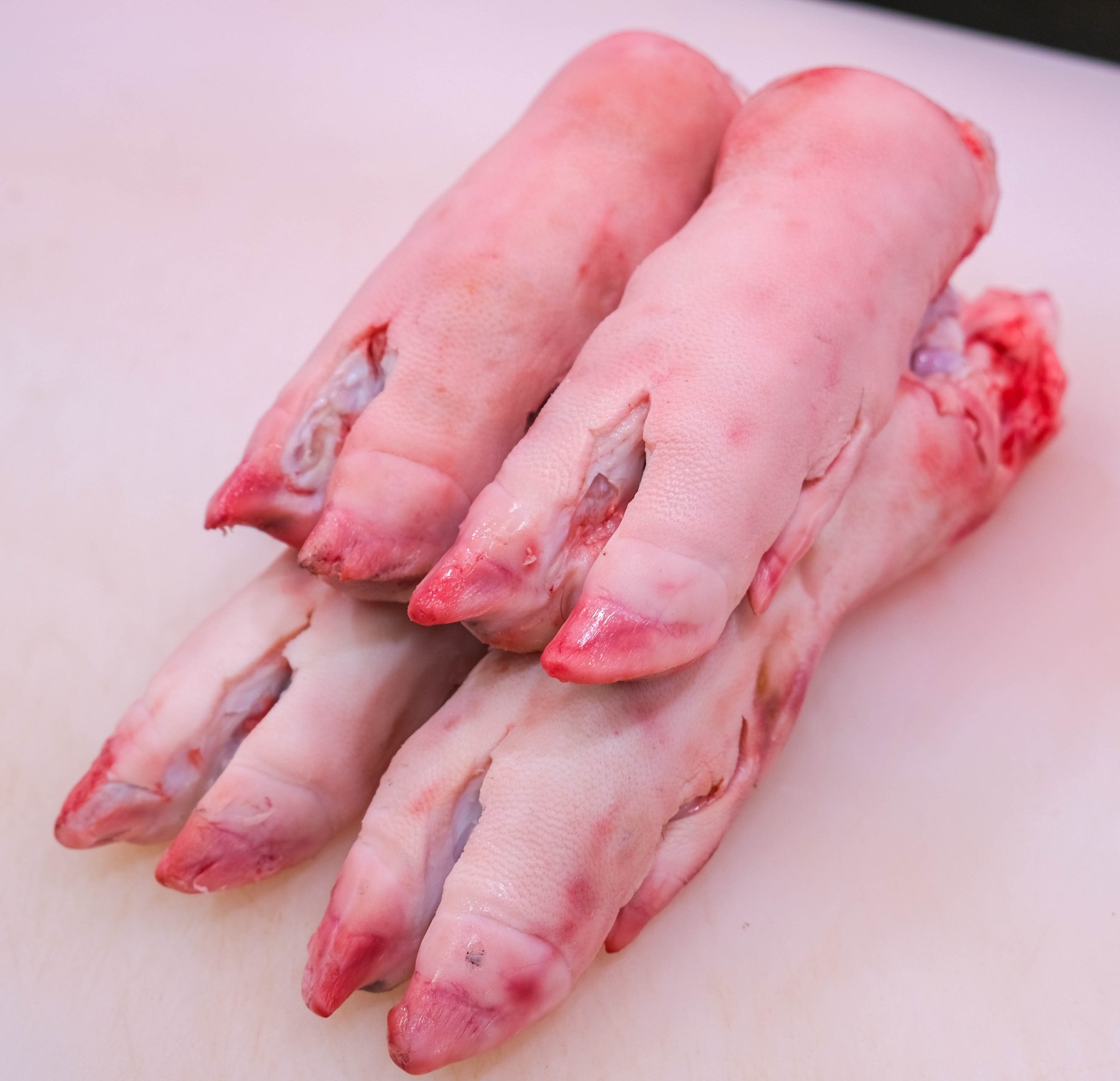 100 한돈 미니족 1개 2kg 내외 한민 외양간정육점 배민 장보기∙쇼핑