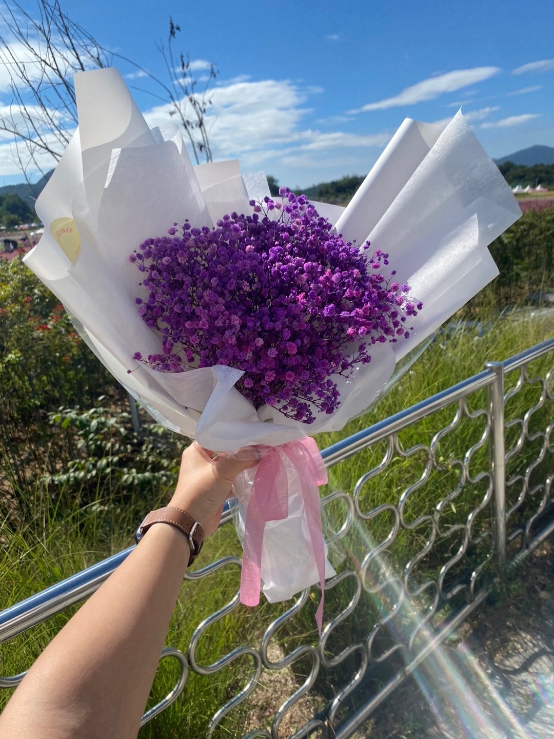 프리저브드 안개 배민 장보기∙쇼핑