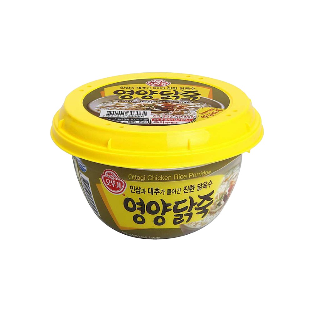 (1+1, 2개묶음)오뚜기)영양닭죽285g | 배민 장보기∙쇼핑