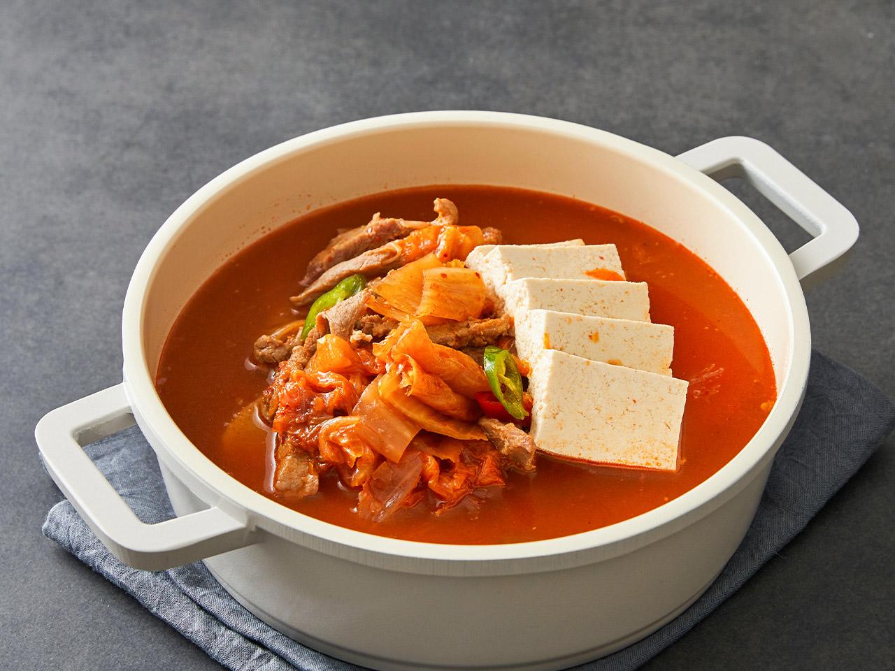 김치찌개 1팩 배민 장보기∙쇼핑