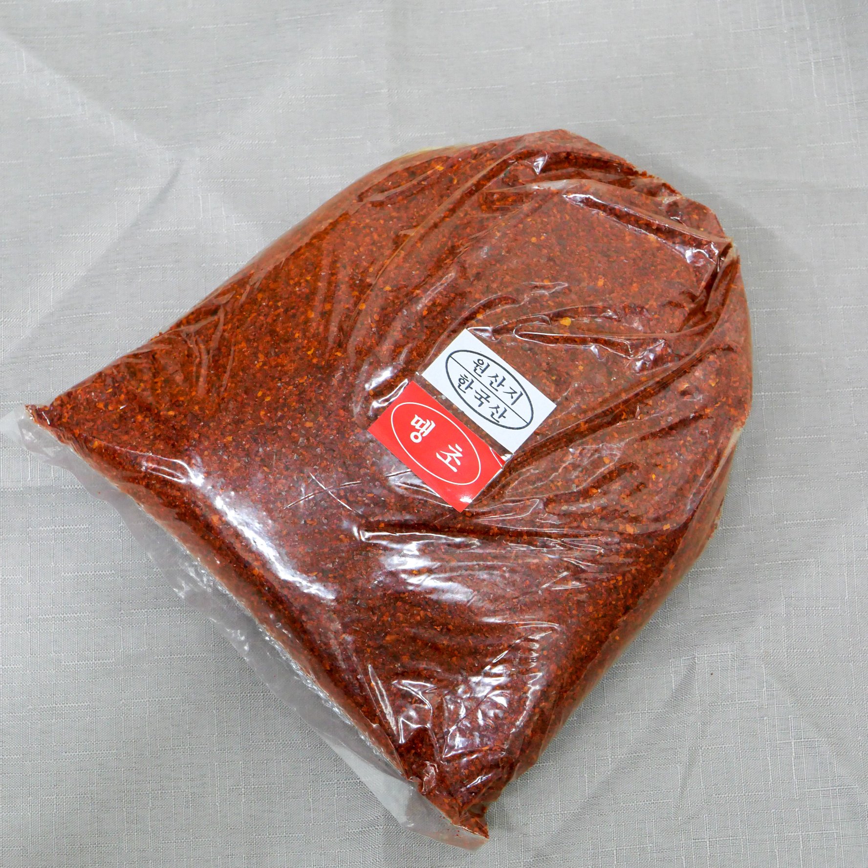 알싸한 땡초가루 300g 양산번영회 개미참기름방 배민 장보기∙쇼핑