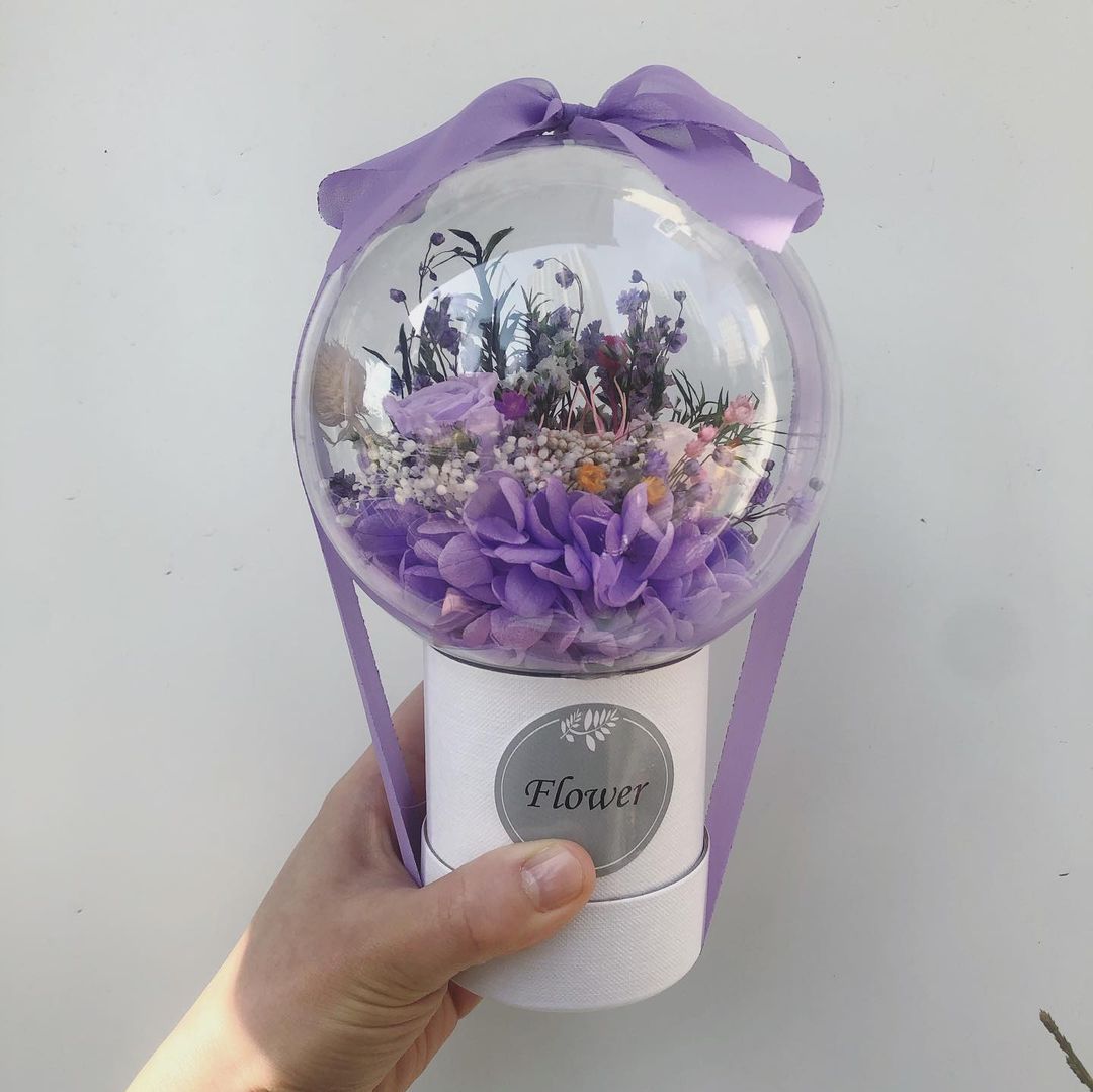 프리저브드 볼 S 배민 장보기∙쇼핑