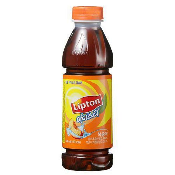 립톤복숭아아이스티500ml 배민 장보기∙쇼핑