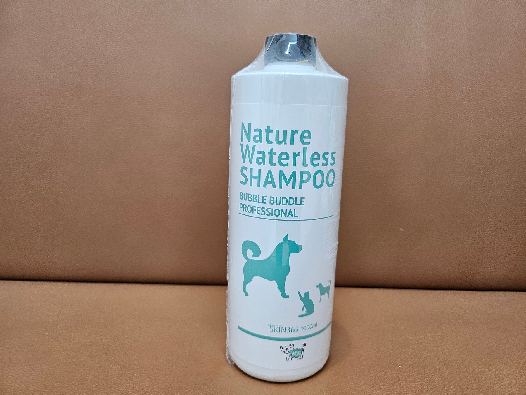 버블부들 강아지 워터리스 샴푸 발세정제 리필용 1000ml 배민 장보기∙쇼핑