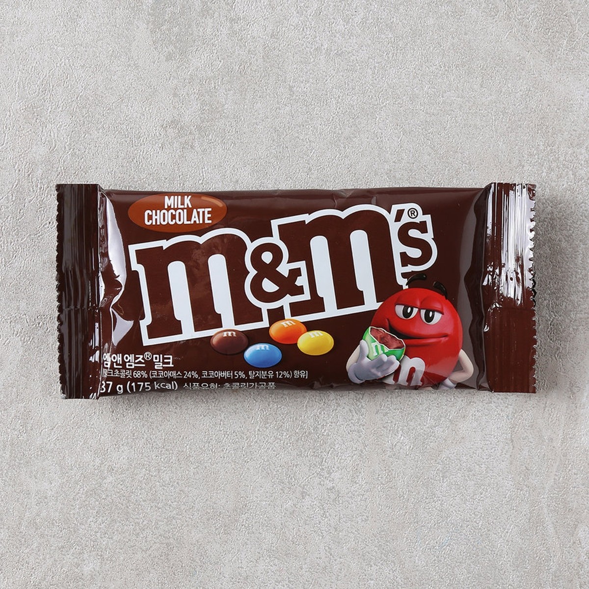 엠앤엠즈 밀크 초콜릿 37G | 배민 장보기∙쇼핑