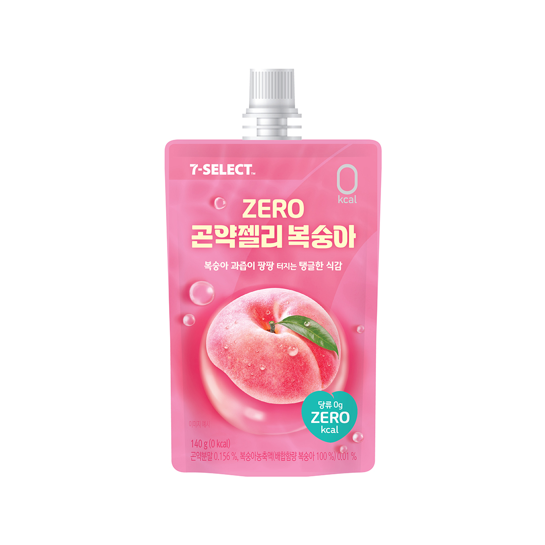21 Pb제로곤약젤리복숭아140ml 배민 장보기∙쇼핑