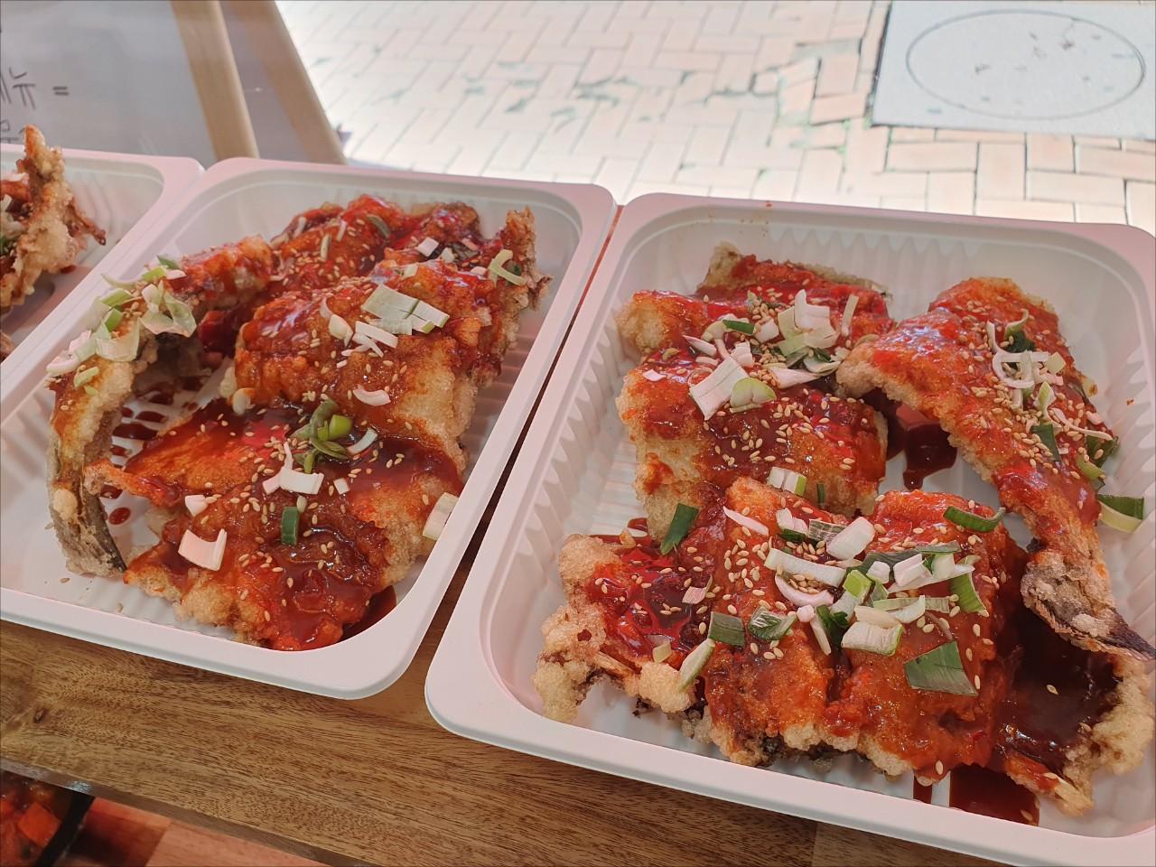 코다리양념구이매콤양념 1팩 배민 장보기∙쇼핑