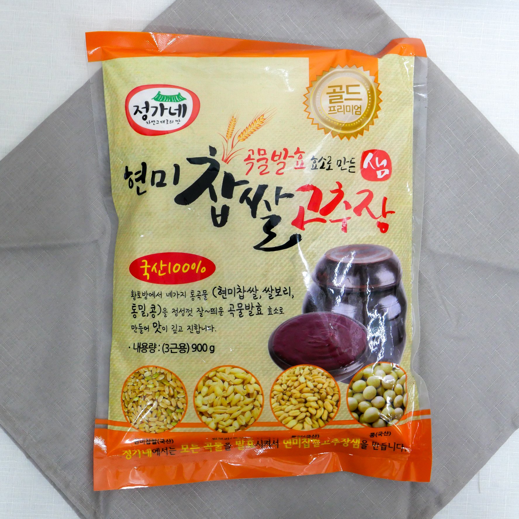 맛이 깊고 진한 고추장샘 3근 양산번영회 개미참기름방 배민 장보기∙쇼핑
