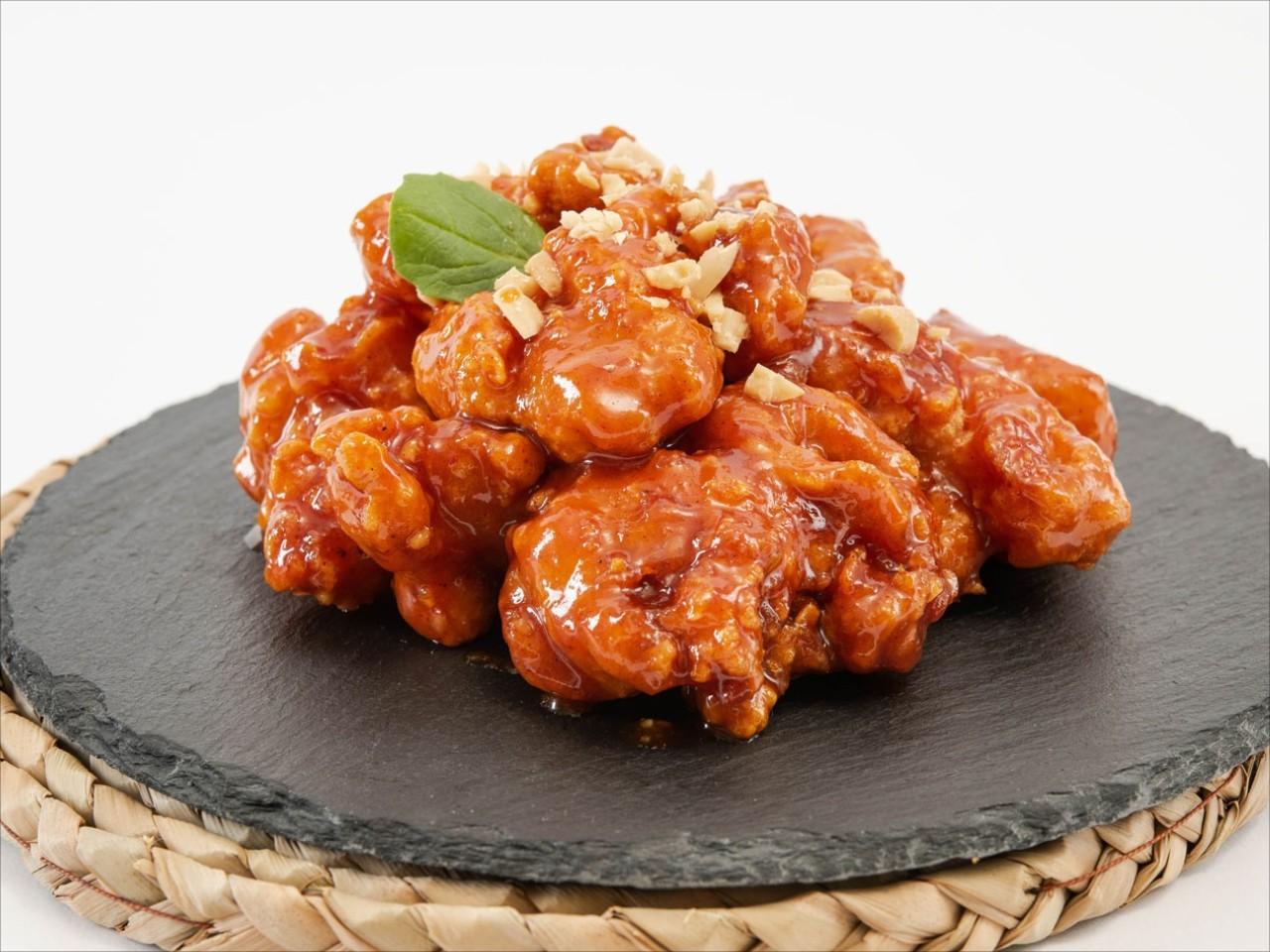 닭강정 300g 배민 장보기∙쇼핑