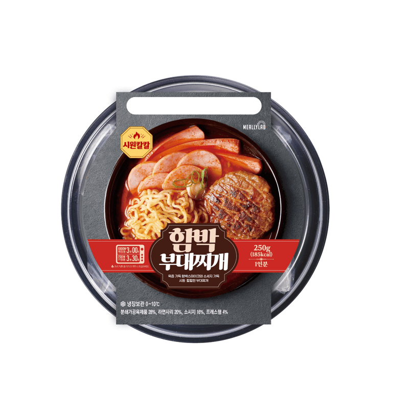 함박부대찌개250g 배민 장보기∙쇼핑