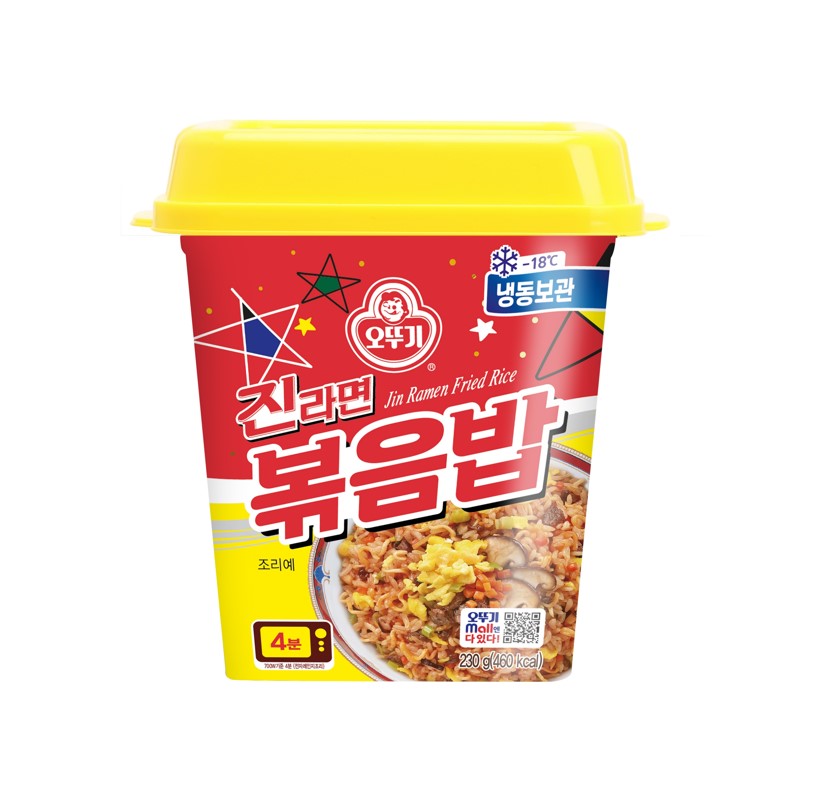 오뚜기 진라면볶음밥230g 배민 장보기∙쇼핑