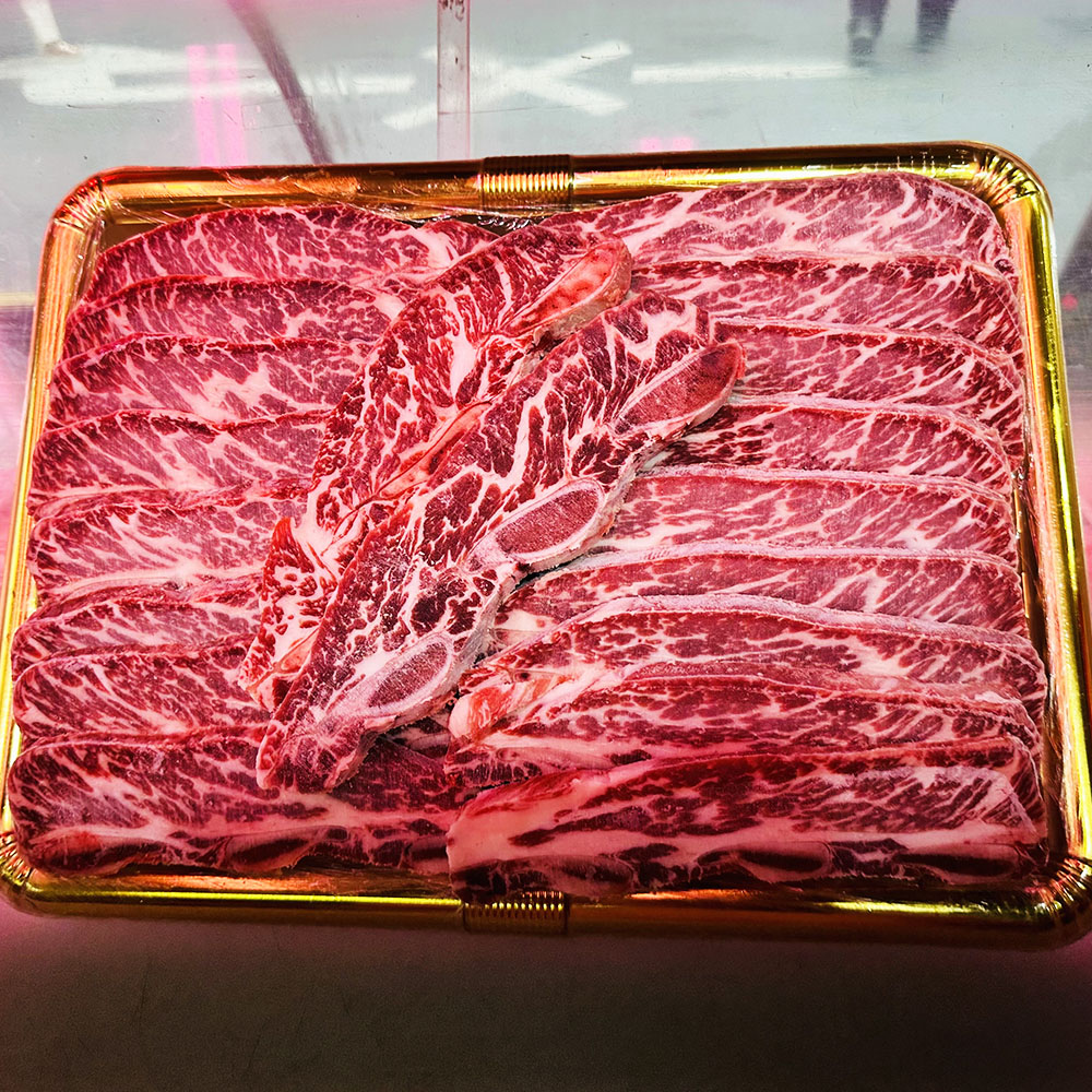 추석 선물 세트 La갈비mb Cab 2kg 신장 착한정육점 배민 장보기∙쇼핑