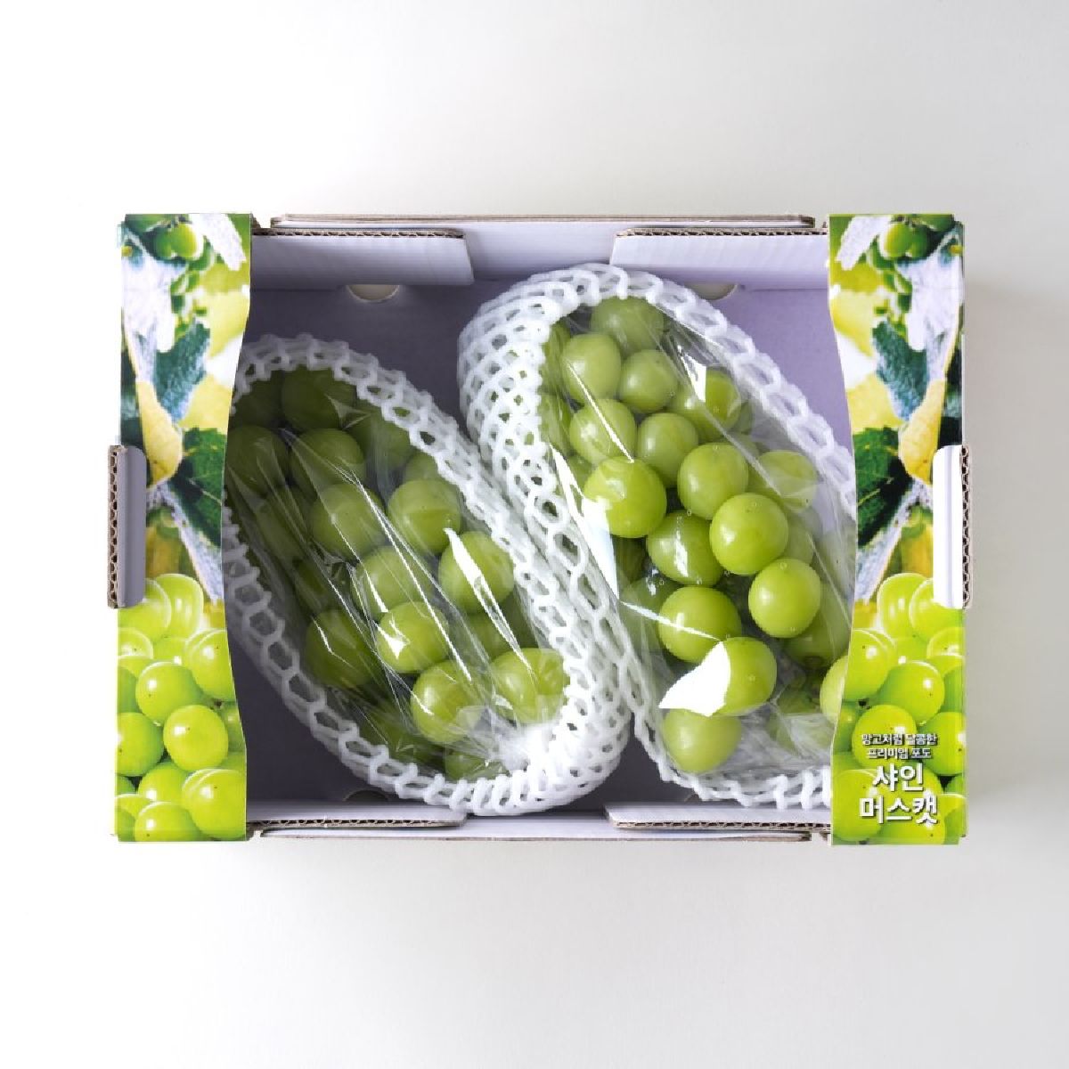 15Brix 샤인머스캣 1.5KG(박스) | 배민 장보기∙쇼핑