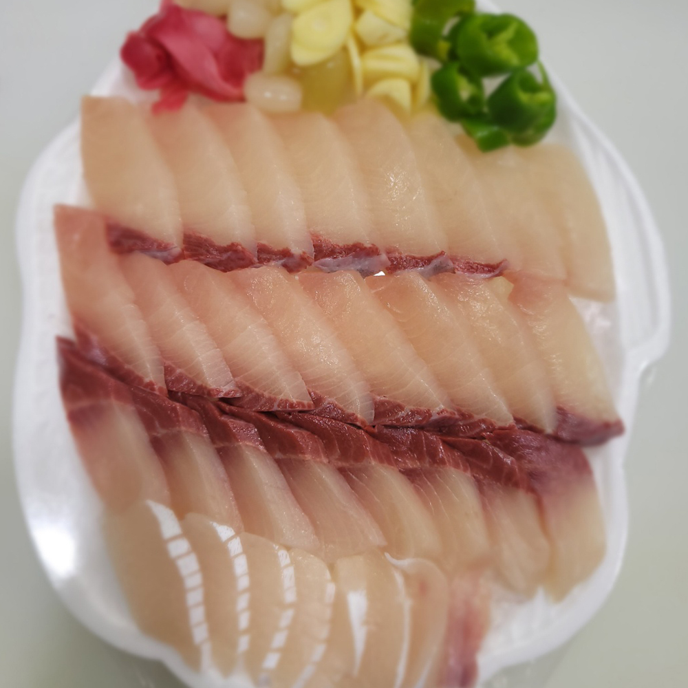 신선한 대방어회 화서 어명이오 배민 장보기∙쇼핑
